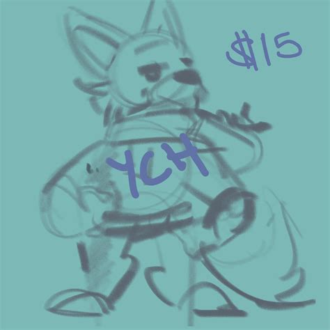 15 Ych Commission Slots Available 015 Rfurry