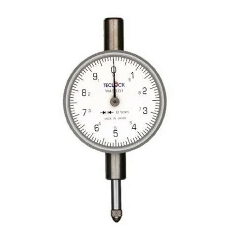 Teclock Small Dial Indicator At Best Price In Mumbai By Tejas