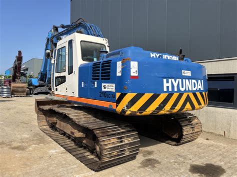 Machines Specifications Hyundai R210lc 7a Used Machines Exapro