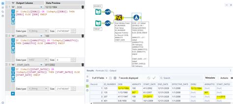 solved advanced find and replace alteryx community