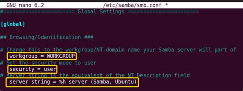How To Install Configure And Connect Samba Client On Ubuntu