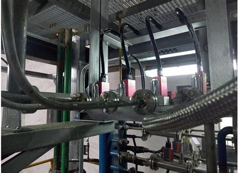 Digital Gas Mass Flowmeter Gas Flow Controller Sino Inst