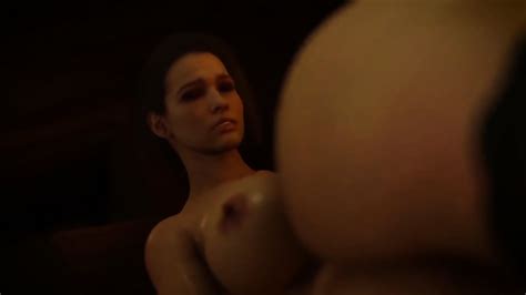 Ada Wong Rides Jill Valentine Big Futa Dick Eporner