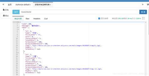 Swagger和postman之授权 Authorization实现接口的token验证swagger Apioperatio Authorizations Csdn博客
