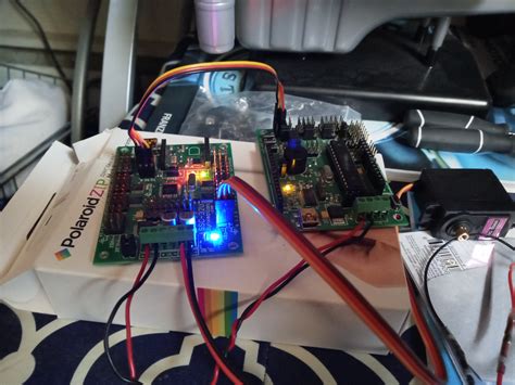 Ssc32u And Botboarduino Electronics And Software Robotshop Community