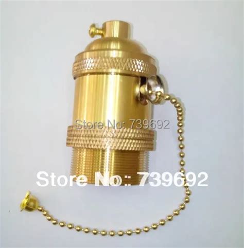 무료 배송 빈티지 전구 펜던트 조명 키트 Diy 액세서리 패션 펜던트 조명 E27 지퍼 구리 램프 홀더holder Cdlight Mainlight Magnetic