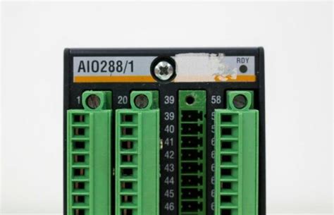 bachmann aio288 1 analog input output module