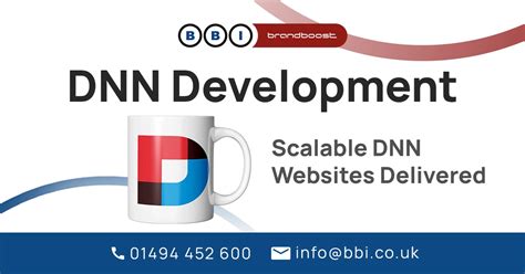 Dnn Development Bbi Brandboost High Wycombe