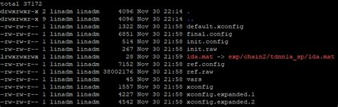 Minilibrispeech Example Gives Runpl Job Failed · Issue 4357 · Kaldi Asrkaldi · Github