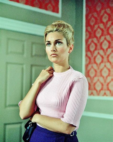 Pin By Philip R J Jones On Beautiful Alexandra Bastedo In 2025