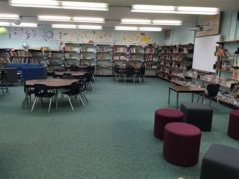 Library Learning Commons