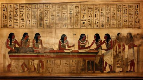 Osiris Egyptian Book Of Stock Illustration Illustration Of Mummification 362159483