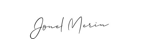 76 Jonel Merin Name Signature Style Ideas Wonderful Online Signature