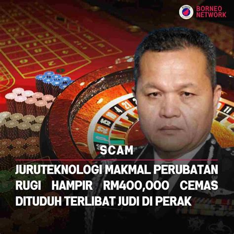 Juruteknologi Makmal Perubatan Rugi Rm400000 Cemas Dituduh Terlibat