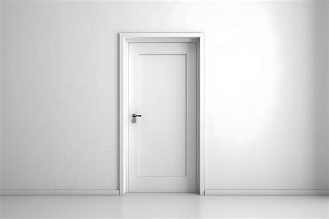 Premium Ai Image Navigating Lifes Crossroads Exploring Open Doors And Decision Making