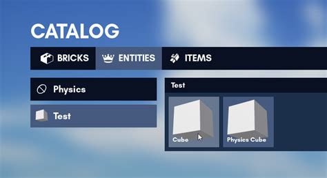 Devlog 3 Placeable Entities And Physics Joints