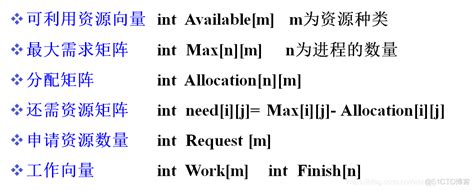 银行家算法代码python 银行家算法代码详解mob6454cc75107c的技术博客51cto博客