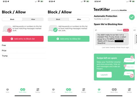How To Block Robotexts And Spam Messages