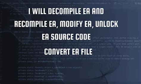 Crack Ea Decompile Any Forex Ea File Unlock And Indict Source By Sam