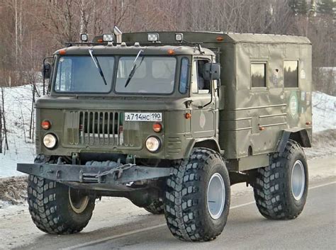 Газ 66 тюнинг колес - фото
