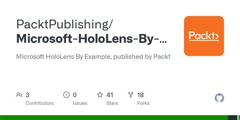 Microsoft Hololens By Examplechapter7starterassetsholotoolkit