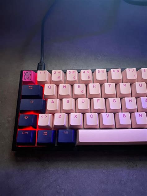 Lights In Ducky One 2 Mini R Duckykeyboard