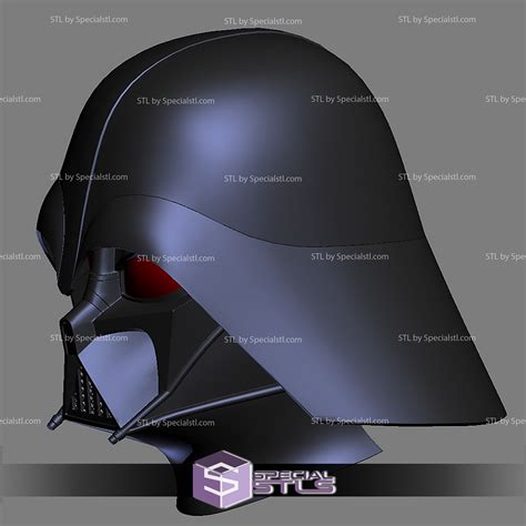 Cosplay STL Files Darth Vader Armor Suit SpecialSTL