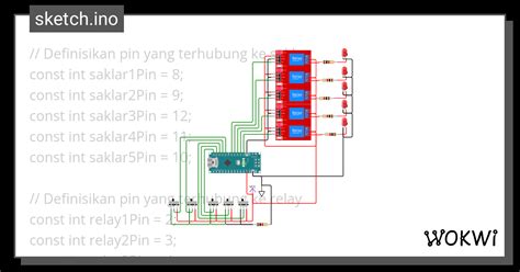 Ats Kandang Ayam Wokwi Esp32 Stm32 Arduino Simulator