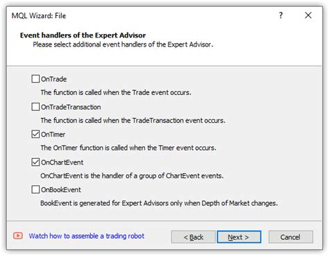Expert Advisor에 지표를 포함시키기 위한 기성 템플릿1부 오실레이터 Mql5 기고글