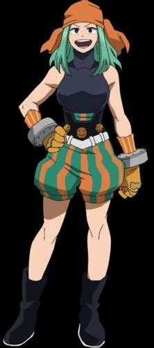 Ms Joke Emi Fukukado Quirk Laugh Hero My Hero Academia Episodes Ms
