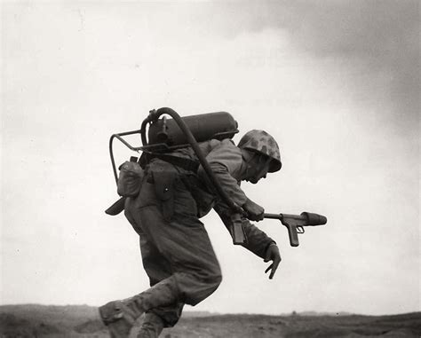 World War Ii In Pictures Iwo Jima Operation Detachment