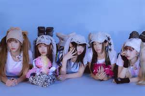 뉴진스 싱글 앨범 Omg 선주문량 80만 장…선주문량 자체 신기록