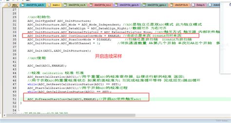 stm32 02 再次学习stm32f103c8t6 stm32f409igt6 stm32 adc samplingtime csdn博客
