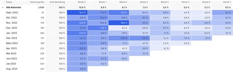 Shopify Customer Cohorts A Comprehensive Guide