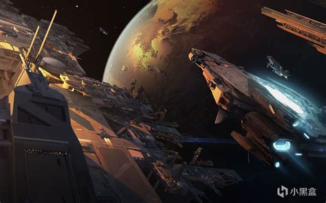 《星际公民》alpha 3 18更新将带来新的内容和特征 3楼猫