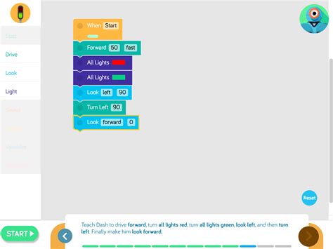 Classroom Activities Using The Dash And Dot Robots Technology For Learners
