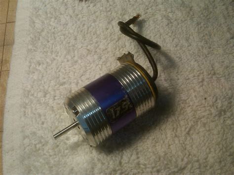 Novak SS Brushless Motor 17 5 Turn R C Tech Forums