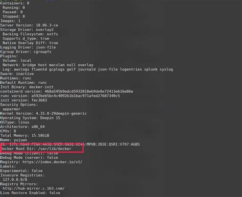 Ubuntu 下修改docker的默认存储位置 晚安,jake 博客园 Ubuntu 下修改docker的默认存储位置 晚安,jake 博客园