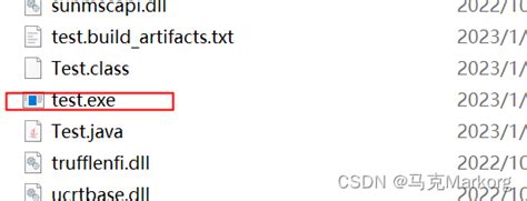 Springboot30graalvm搭建云原生环境spring Boot3 Graalvm 构建 Docker 原生镜像 Csdn博客