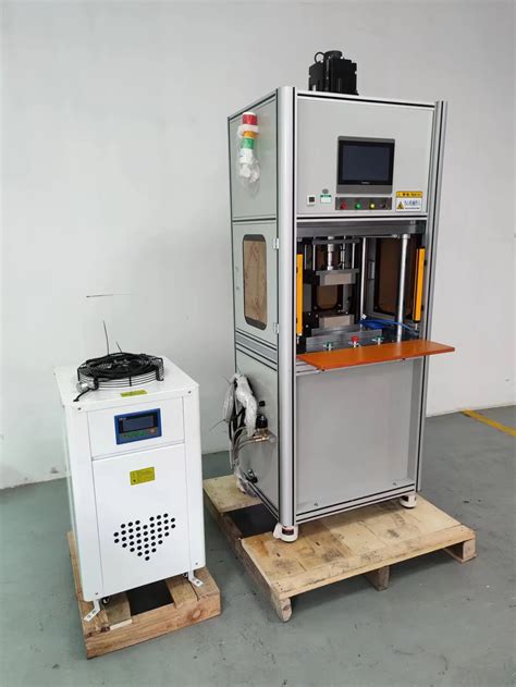 Four Column Servo Press Motor Servo Press Fit China Press And Hydraulic Press