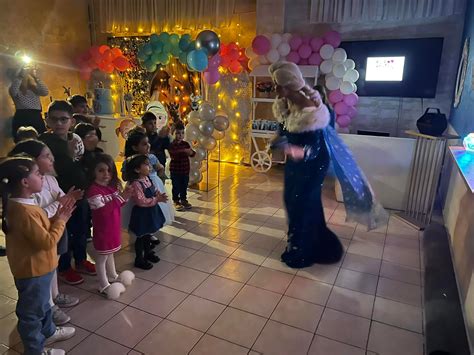 Auguri Giulia Lincanto Delle Dolci E Party Sala Feste