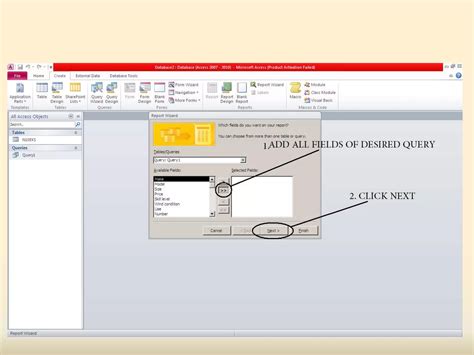 Igcse Ict 0417 P2 Data Manipulation Using Access Pptx Databases Computer Software And