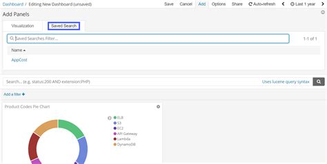 Building A Dashboard