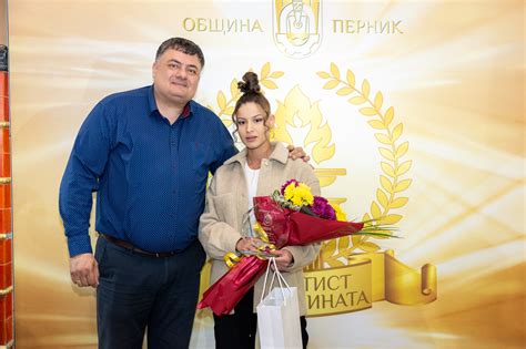 Милен Милчев е СПОРТИСТ НА ГОДИНАТА в Перник Антон Миланов любимец на перничани