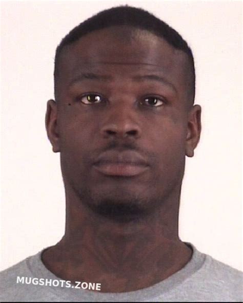 Lewis Brandon Deon 01 20 2024 Tarrant County Mugshots Zone