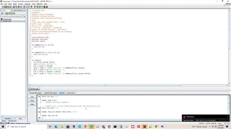 Cop2334 Zybooks Chapter 5 Youtube