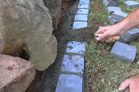 Transform Your Garden With Cobblestone Edging A DIY Guide DIY Blog