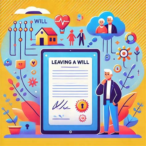 Leaving A Will How To Decide Who Inherits Your Assets