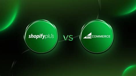 Shopify Plus Vs Bigcommerce Enterprise Which Is Best