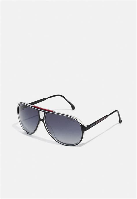 Carrera CARRERA UNISEX - Solbriller - black red/svart - Zalando.no